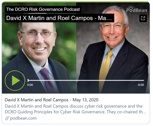 UPDATED with replay links: Digital discussions on-going through ...